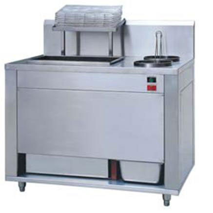 Breading Table – Al Basha